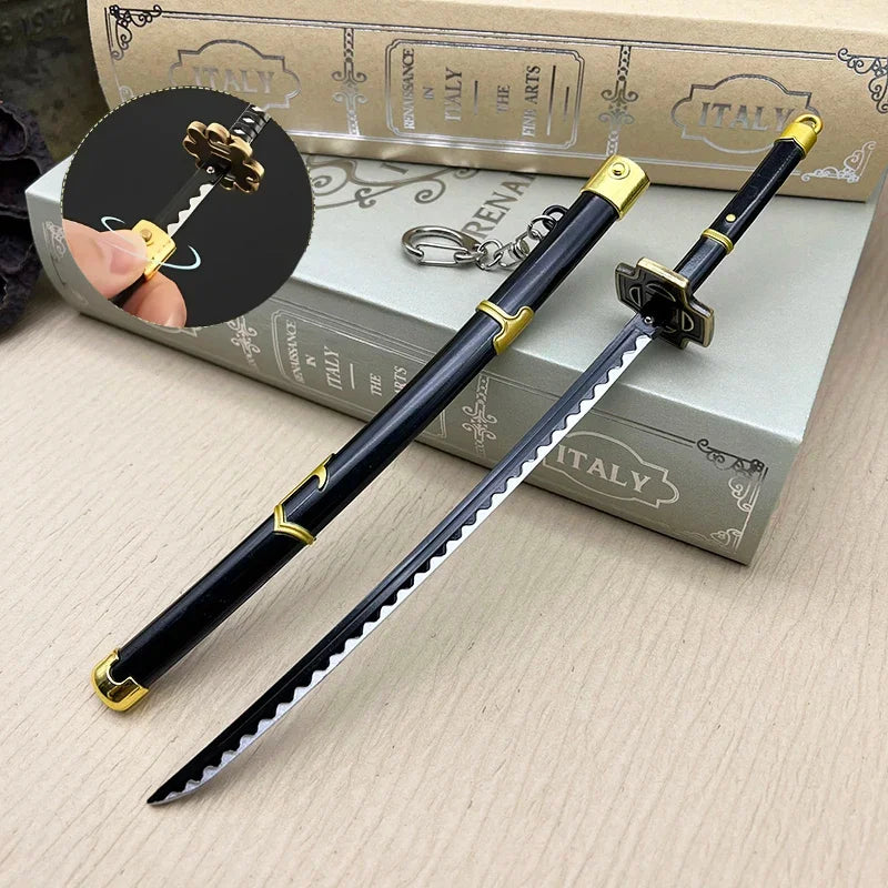 Auto Eject Yubashiri Mini Katana | Katana