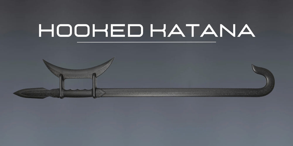Hooked Katana | Katana