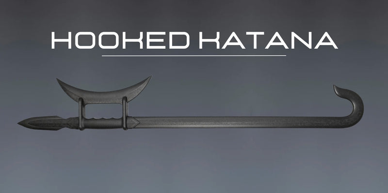 Hooked Katana | Katana