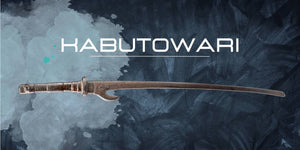 Kabutowari | Katana