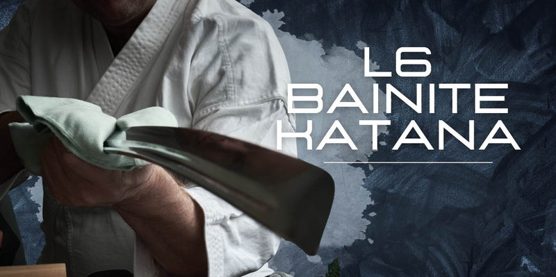 L6 Bainite Katana | Katana