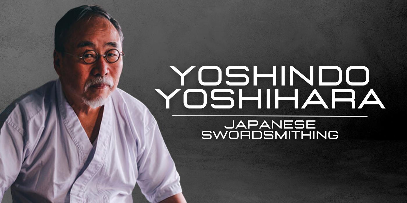Yoshindo Yoshihara: Katana Smith | Katana