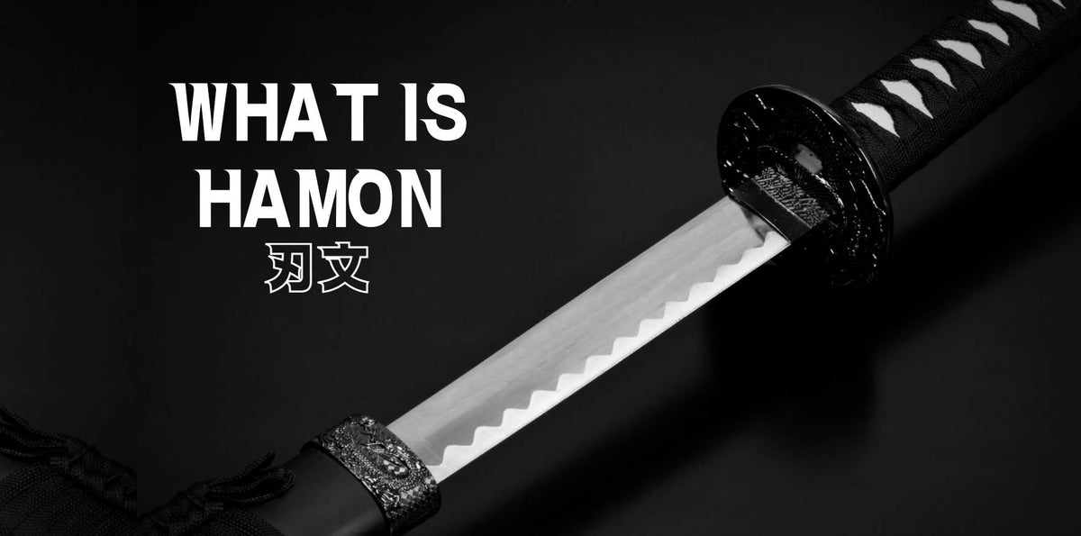 Katana hamon | Katana