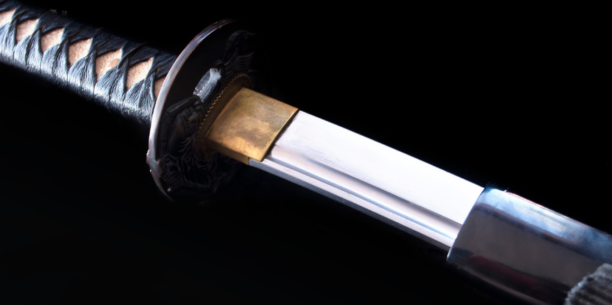 How to Sharpen a Katana | Katana