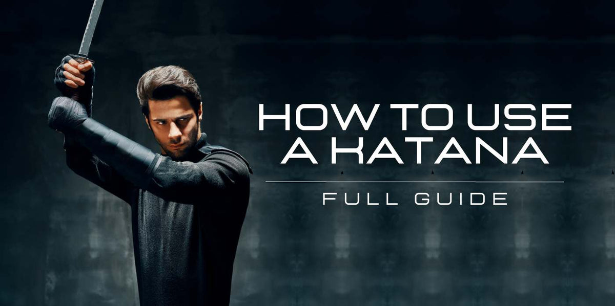 How To Use a Katana (Ultimate Guide) | Katana