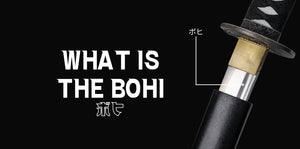 Bohi | Katana