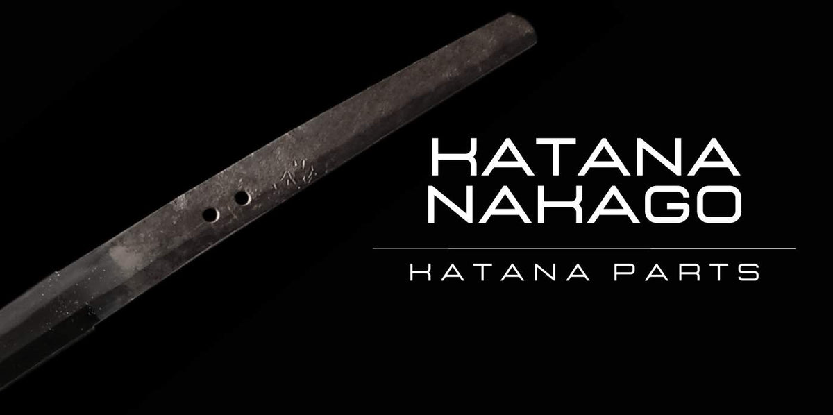Nakago Katana | Katana