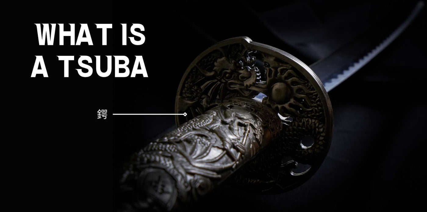 Tsuba: The Mounting of a Katana | Katana