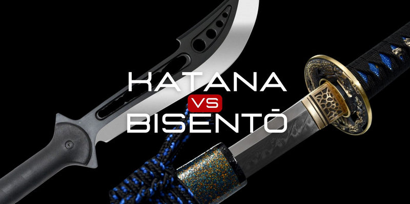 Bisentō: The Japanese Polearm | Katana