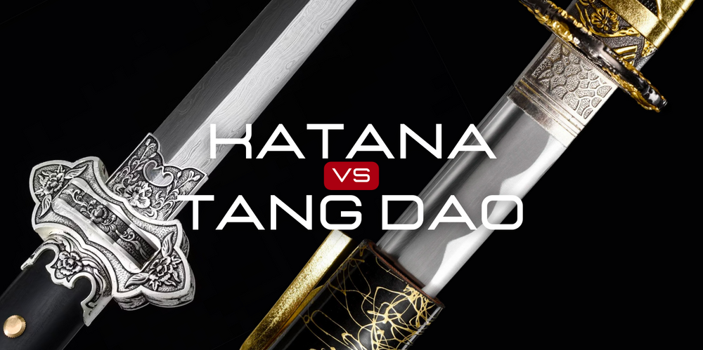 Katana VS Talwar: What Are The Differences | Katana