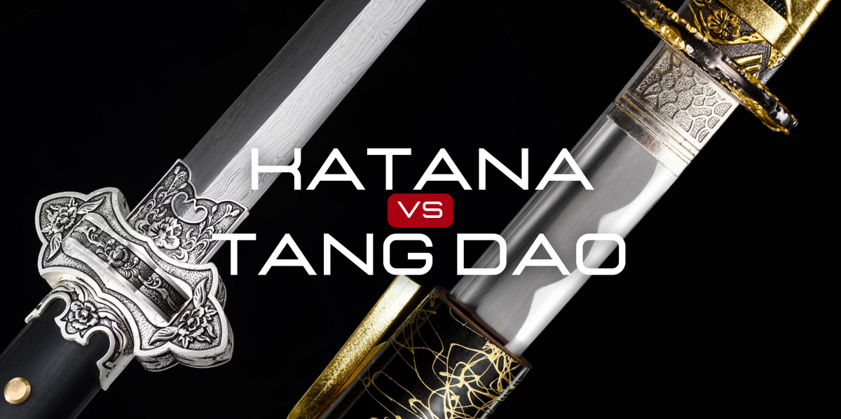 Katana Vs Other Swords: What Sword is Better? | Katana
