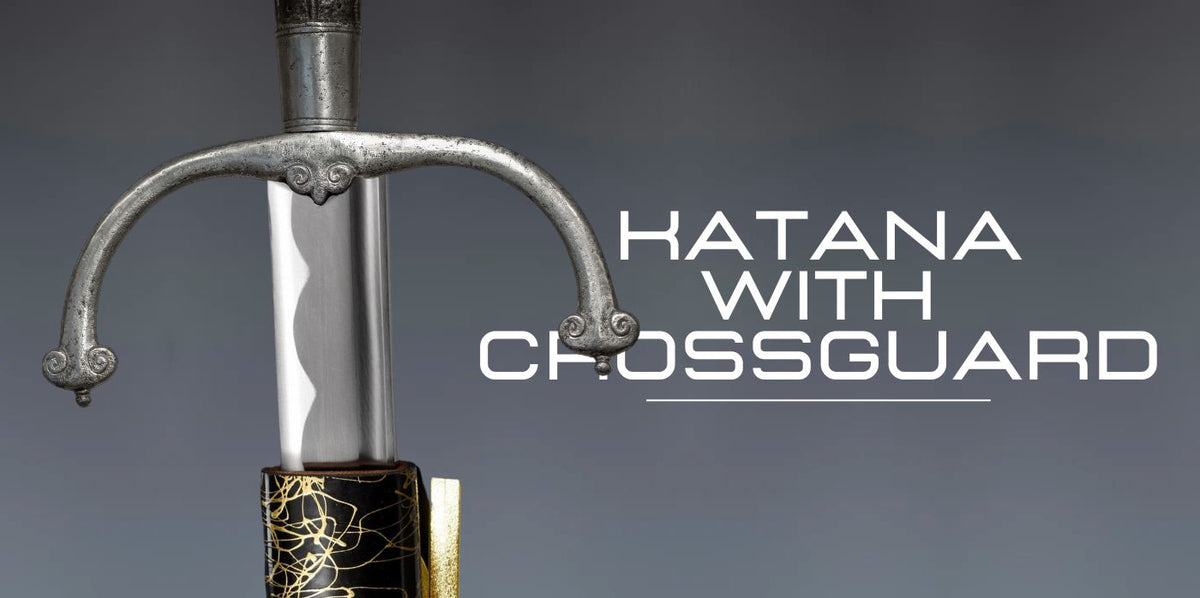 Katana with Crossguard | Katana