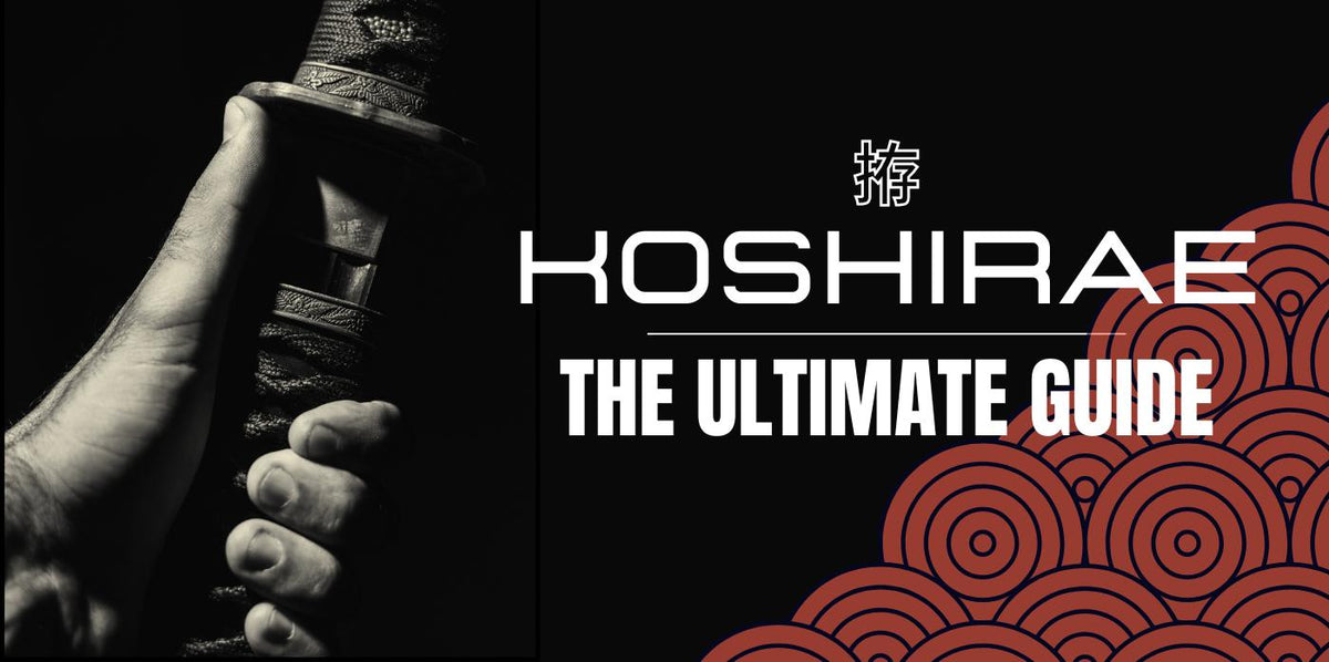 Koshirae (Mounting of Traditional Japanese Swords) | Katana