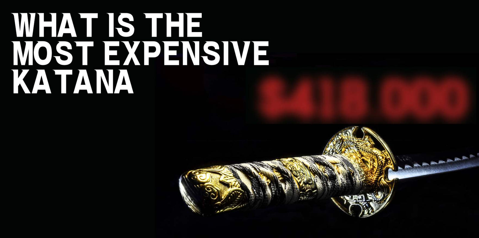 Types of Japanese Swords: 15 Iconic Swords | Katana