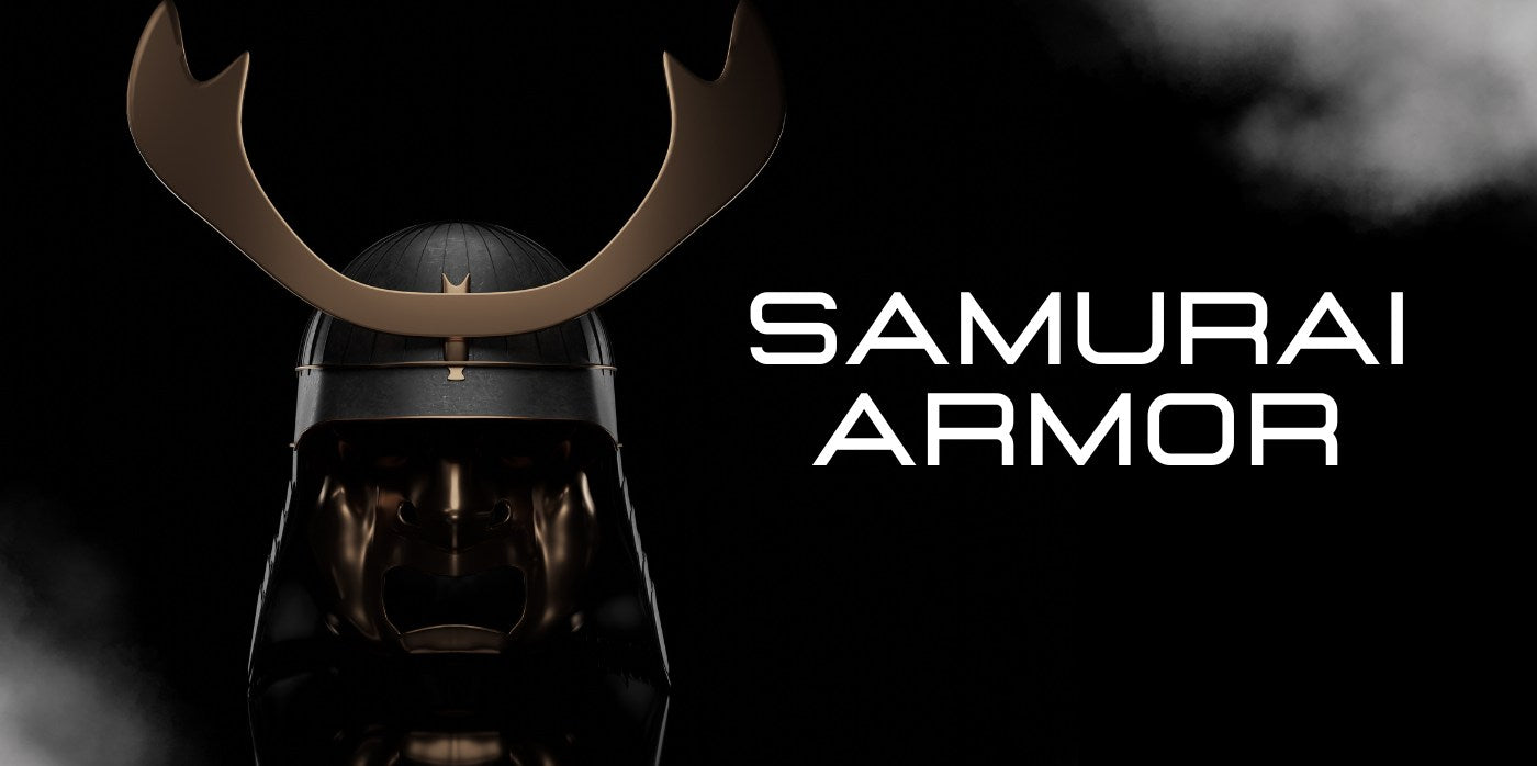 Samurai Armor | Katana
