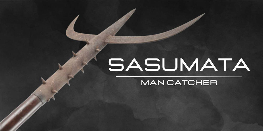 Sasumata: The Feudal Japanese Tool with Modern Utility | Katana