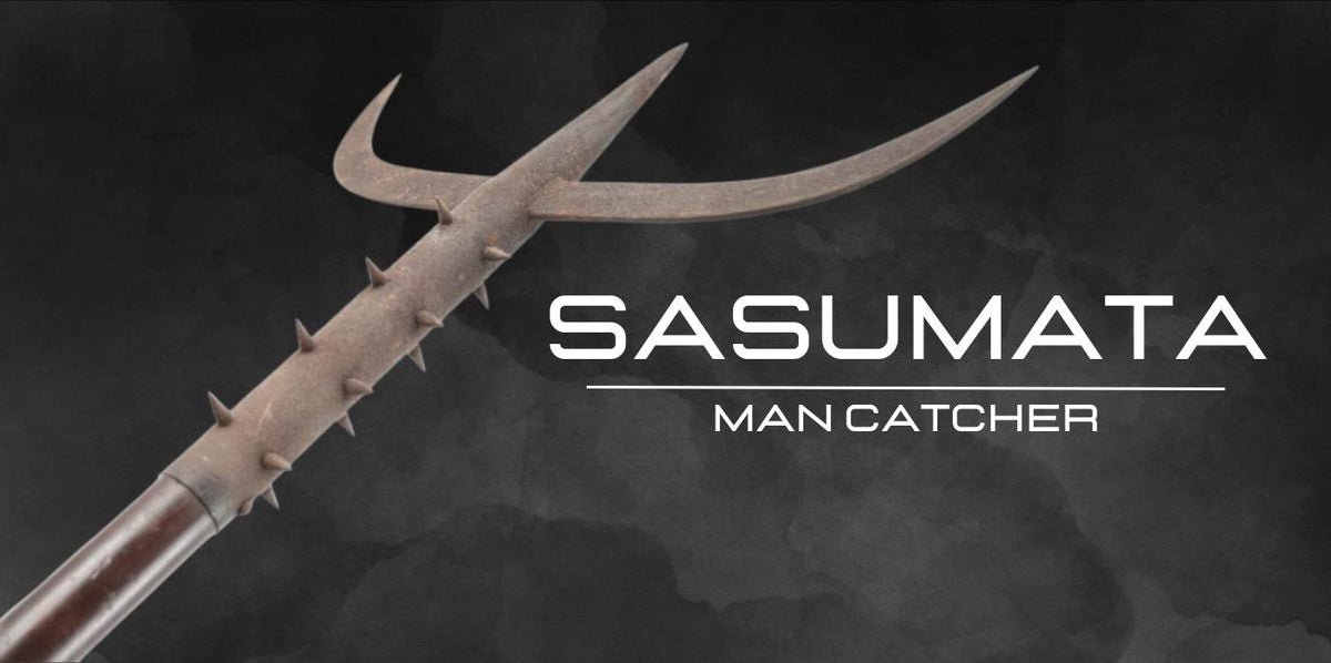 Sasumata: The Feudal Japanese Tool with Modern Utility | Katana