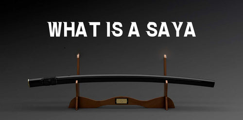 Katana Saya: Traditional Japanese Scabbard | Katana