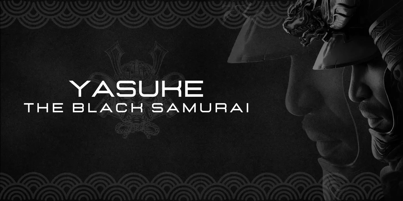 Yasuke: The Untold Story Of The Black Samurai | Katana