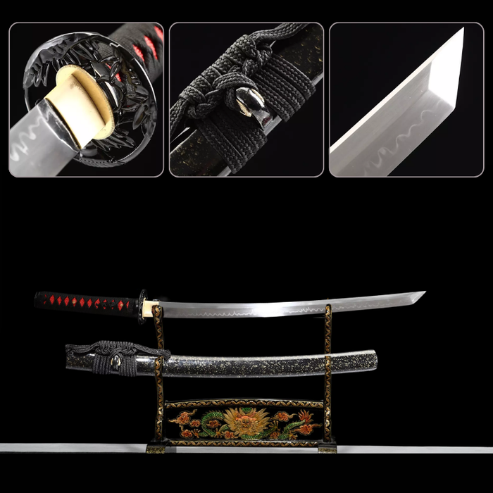 Combat Wakizashi | Katana