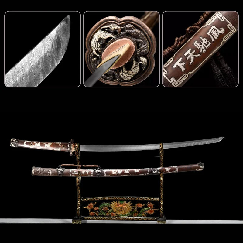 Ancient Tachi | Katana