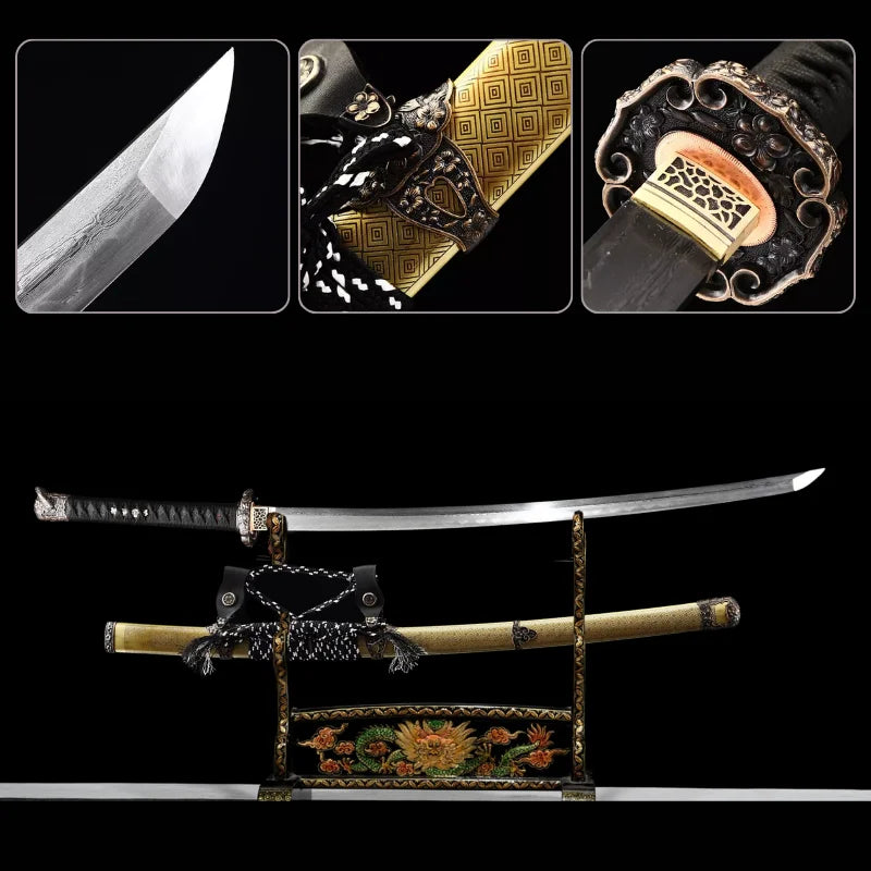Authentic Tachi | Katana