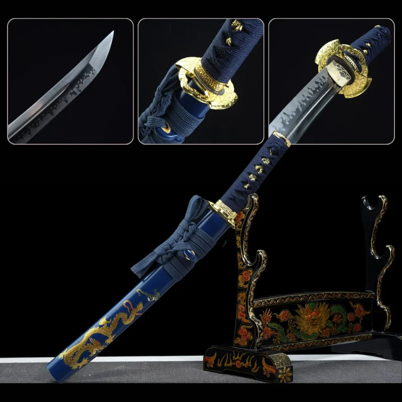 Dragon Tanto | Katana