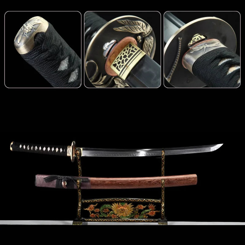 Dragonfly Wakizashi | Katana