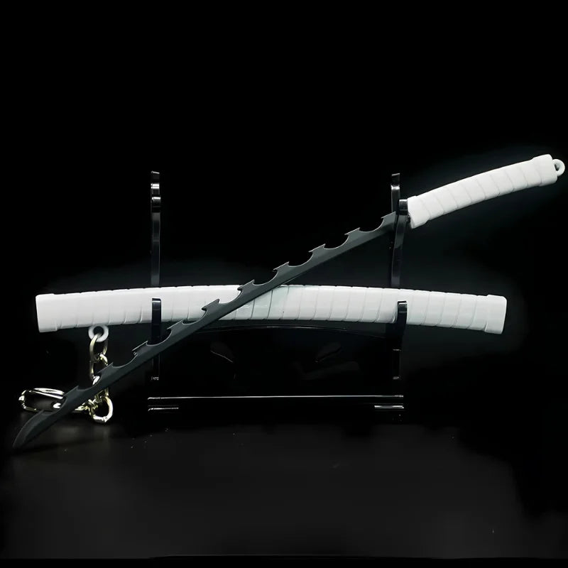 Inosuke Sword Keychain | Katana