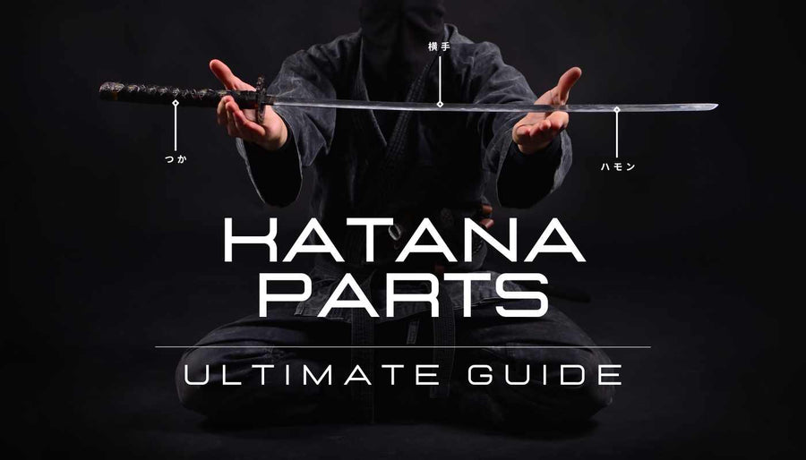 Katana Parts: The Ultimate Guide | Katana
