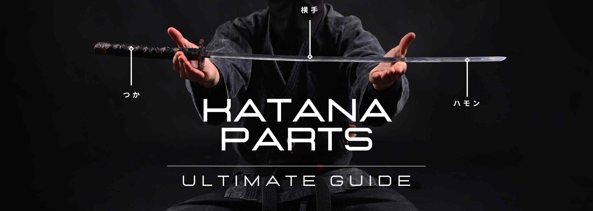 Katana Parts: The Ultimate Guide | Katana