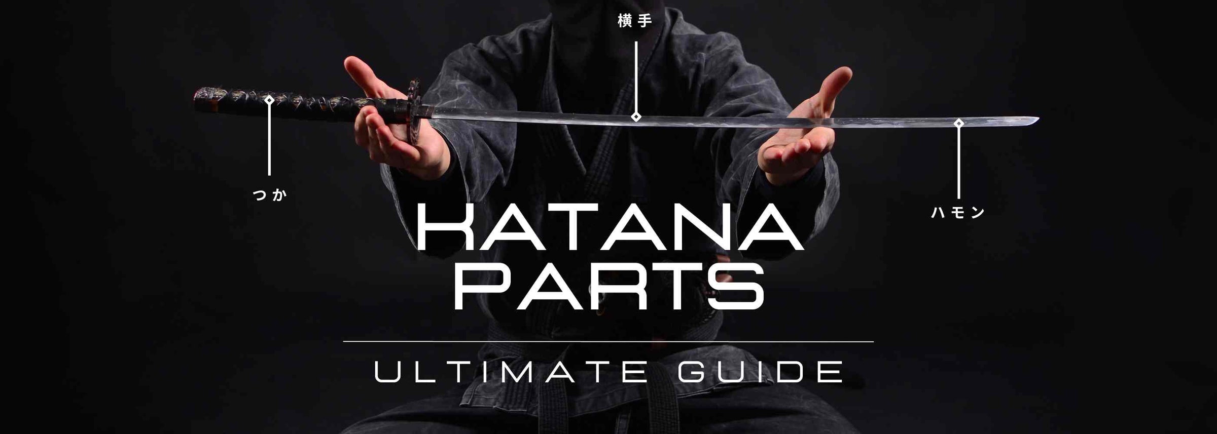 Katana Parts: The Ultimate Guide | Katana