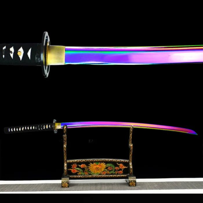 Rainbow Katana | Katana