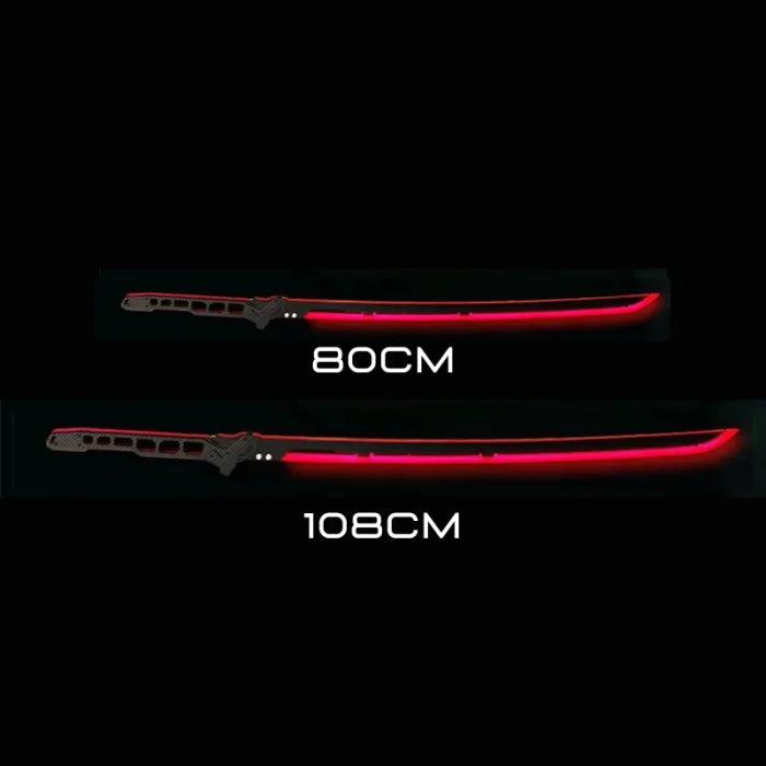 Red Futuristic Katana | Katana