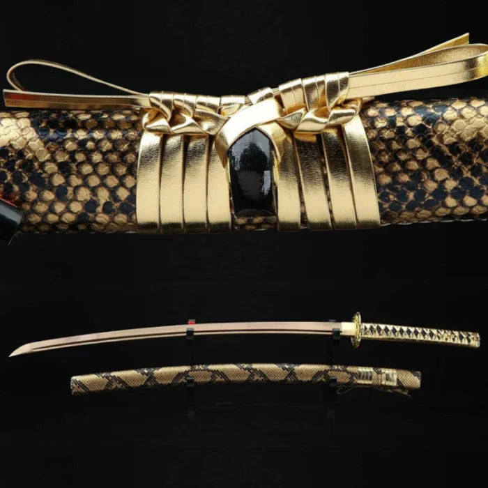 Snake Skin Katana | Katana