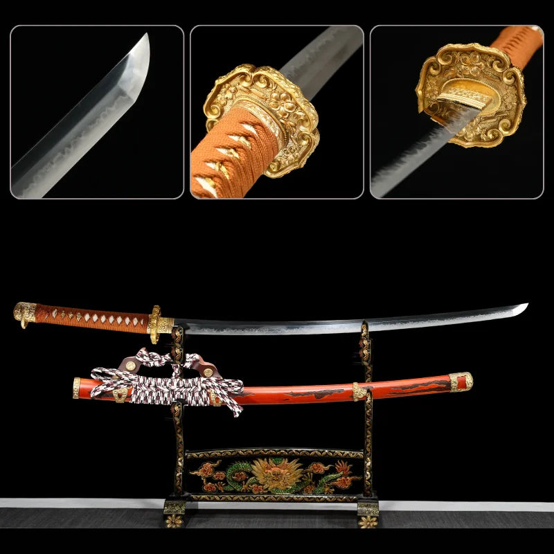 Tachi Orange | Katana