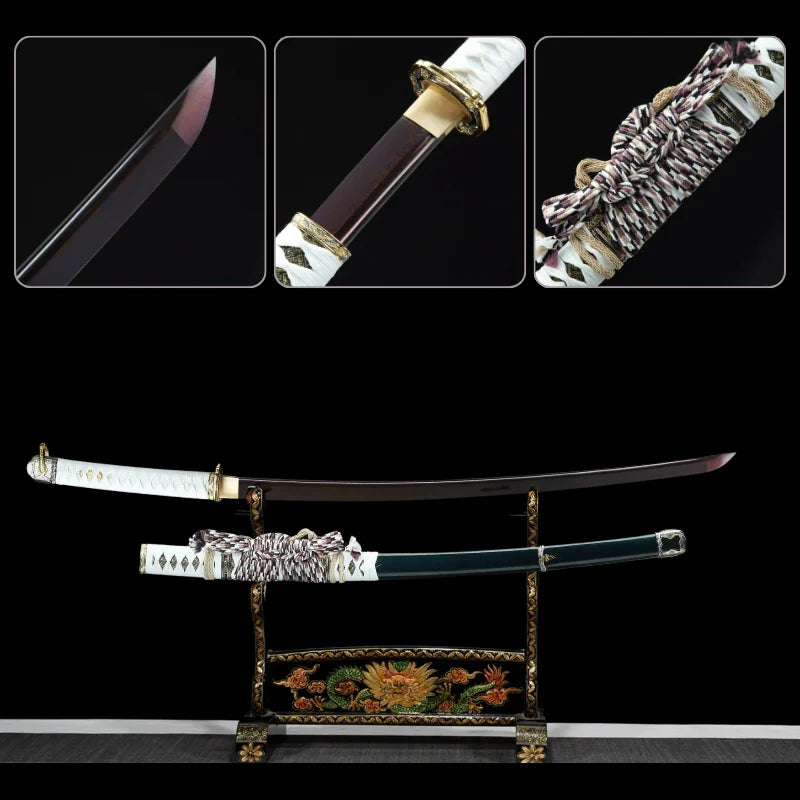 Tachi Sword White | Katana