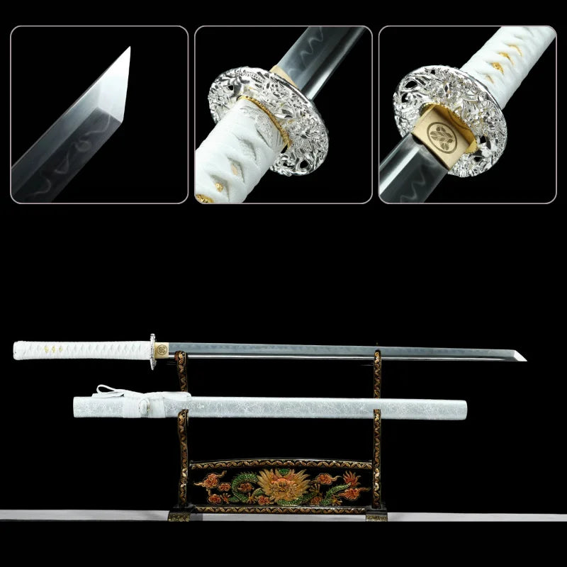 White Ninjato | Katana