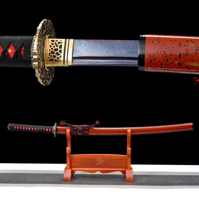 Hellfire Katana | Katana