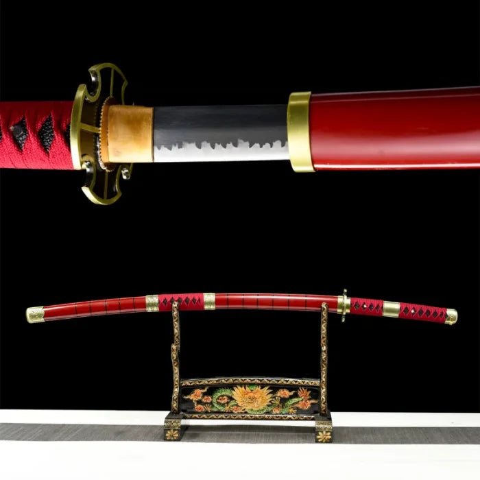 Sandai Kitetsu Katana | Katana